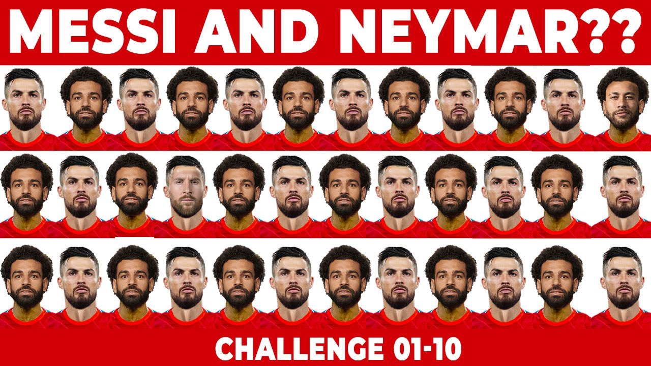 TRY TO FIND THE ANSWER TO THESE FOOTBALL CHALLENGES - Easy, Medium ...