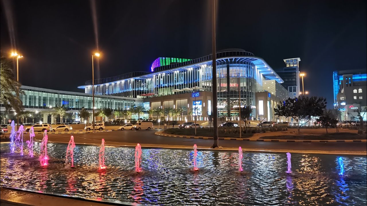 Al-kout mall faheel Kuwait seaside guy's - YouTube