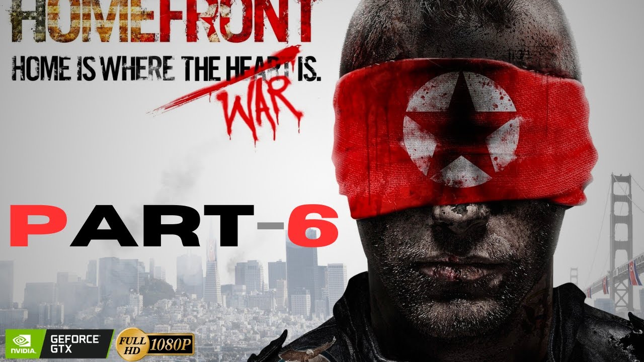 Homefront: Helicopters Rescue | PART- 6 | - YouTube