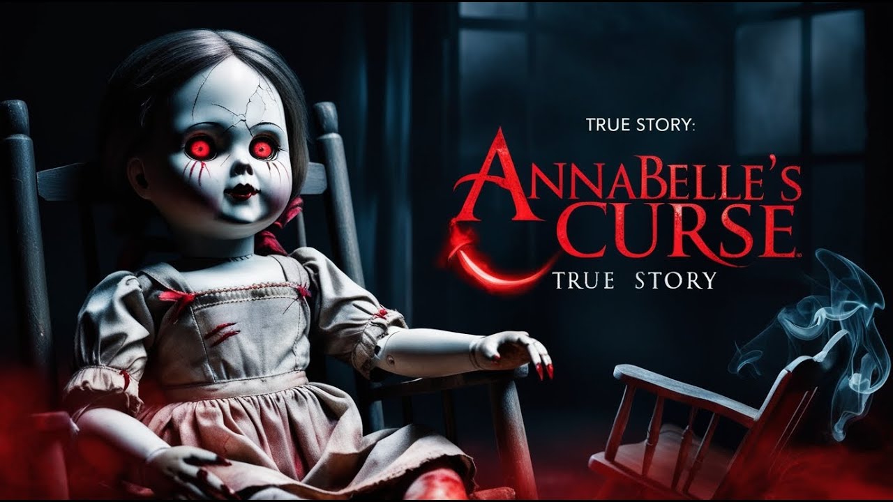 Annabelle: The True Story of a Doll Possessed by Evil - YouTube