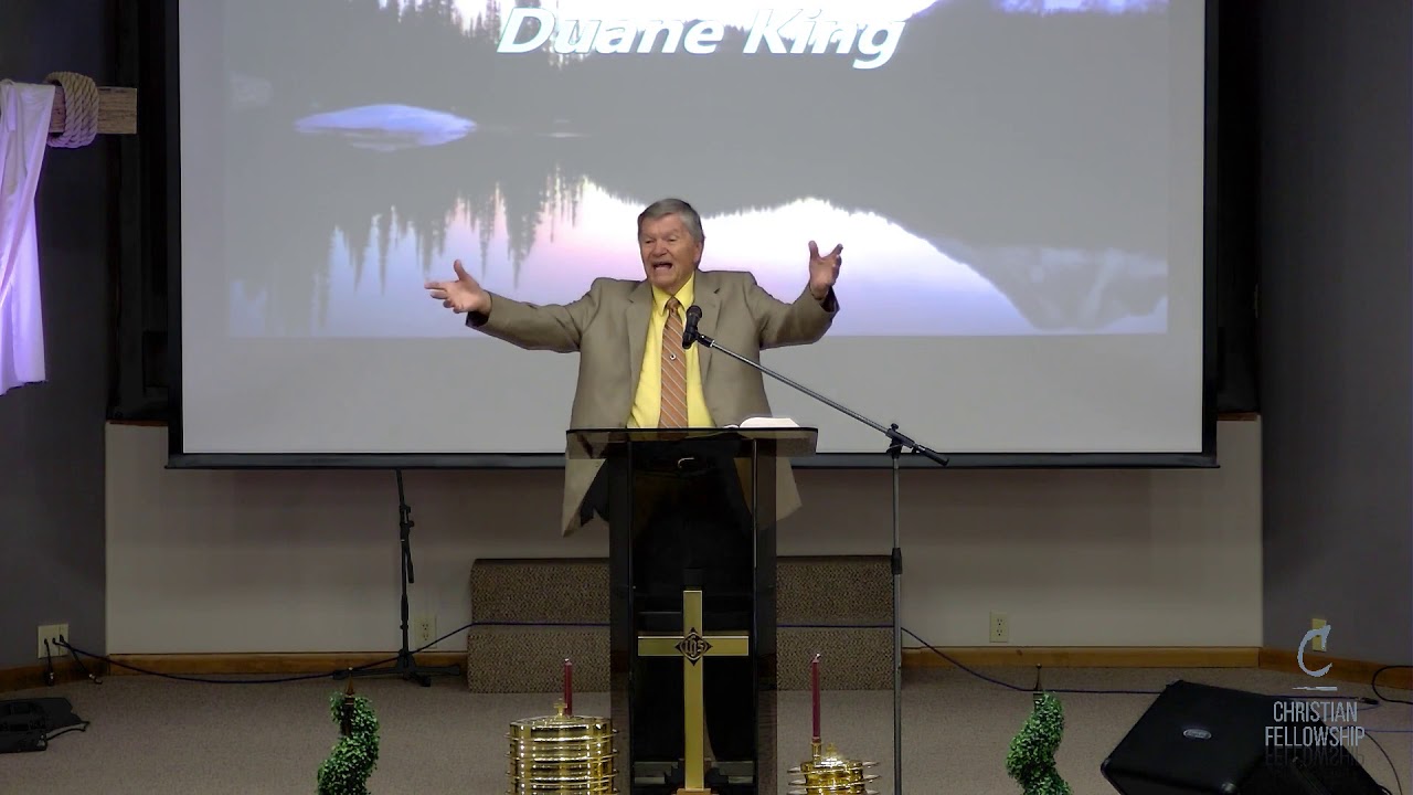 Duane King - YouTube