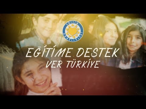 TEGV Özel Yayını Tanıtımı