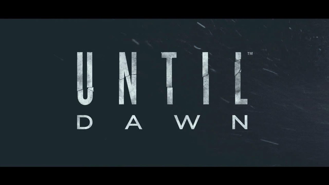 Until Dawn - Intro and Chapter 1 Friendship (Ten Hours Until Dawn ...