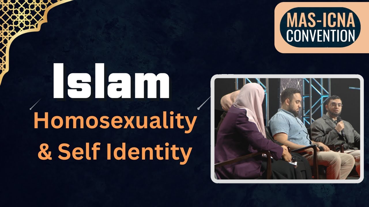 Islam - Homosexuality & Self Identity - YouTube