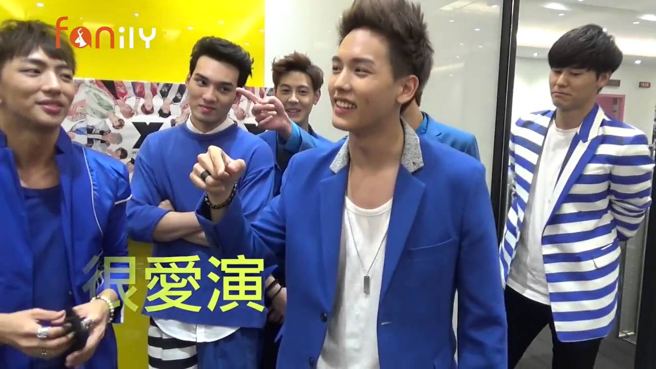 20160911 Fanily 粉絲玩樂 Fanily Game Room SpeXial上集 - YouTube