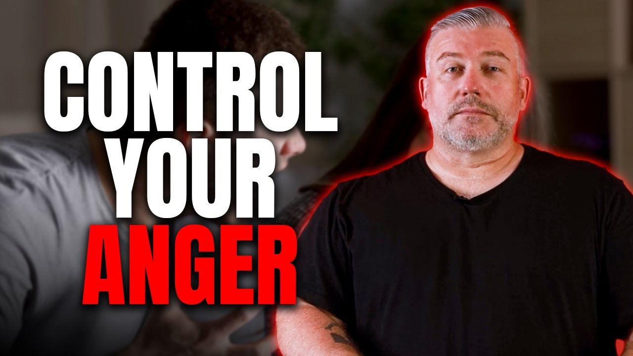 How to Control your Anger: From Anger to Positivity - YouTube