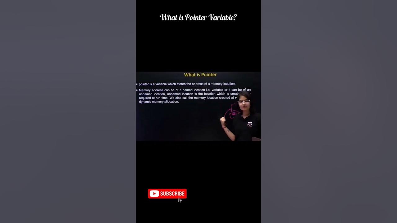 Day 1 Pointers In C Prishu Cprogrmming Happycoding Youtube