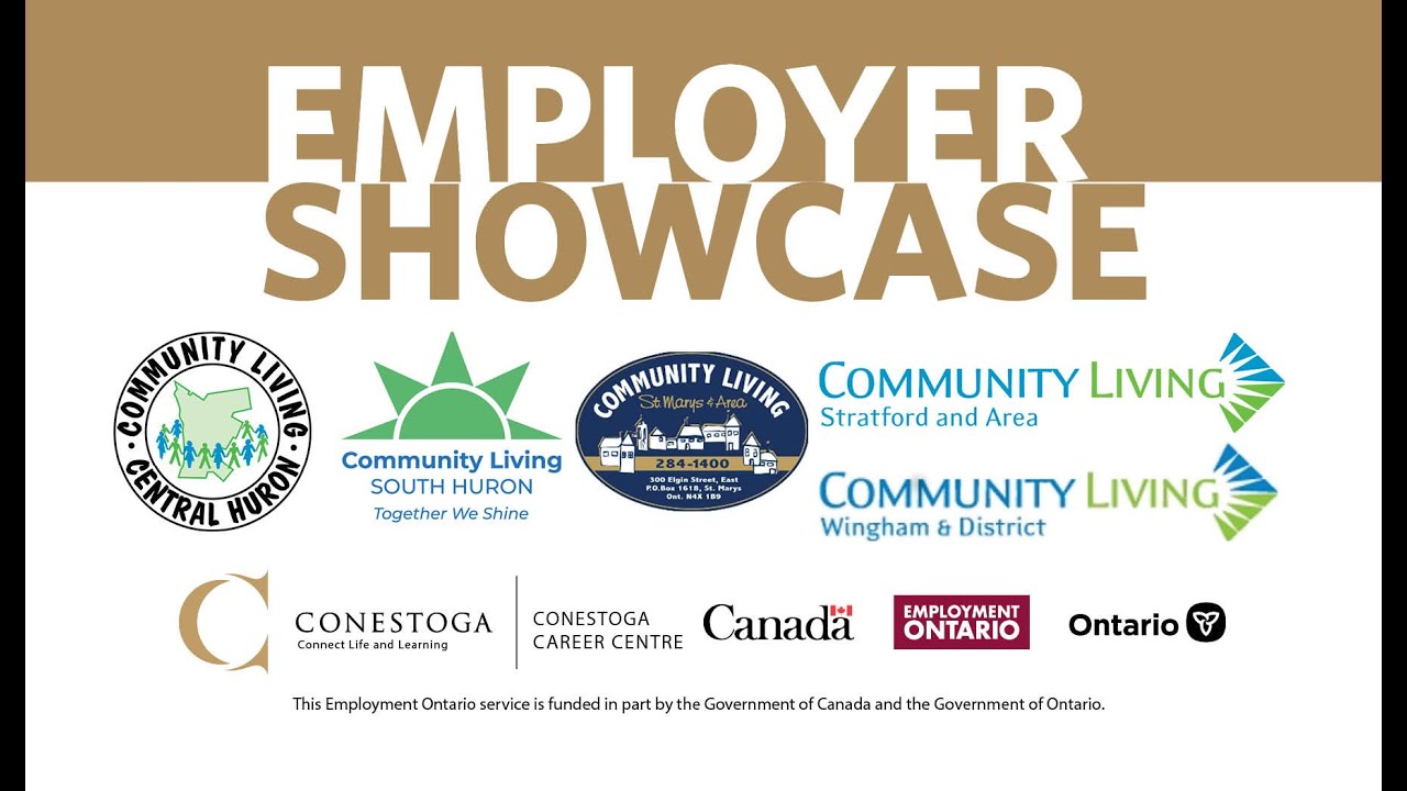 Employer Showcase | Developmental Services - YouTube