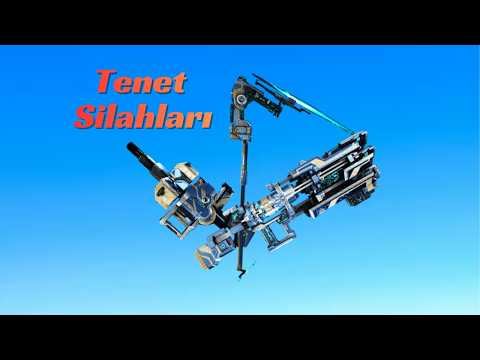 Tenet Silahları Nasıl Elde Edilir ve Tenet Arca Plasmor #warframe #warframebuilds #TennoCreate