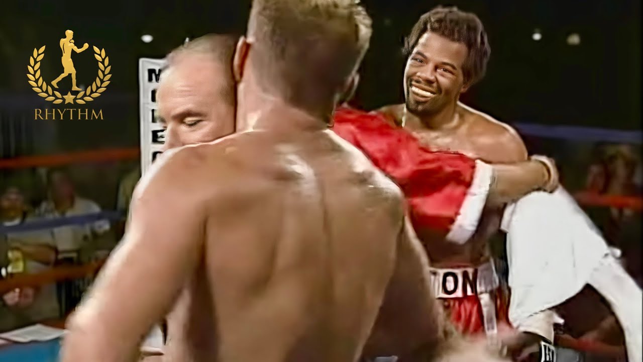 The Greatest Show On Earth: Emanuel Augustus vs Micky Ward - YouTube