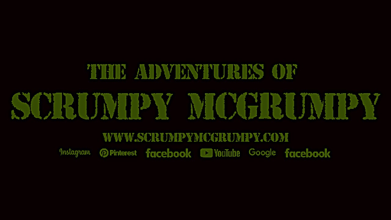 Scrumpy Mcgrumpy Live Stream - YouTube