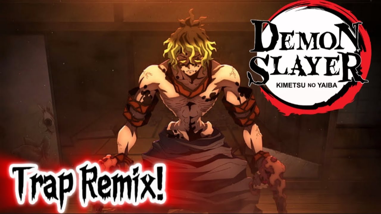 Demon Slayer: Kimetsu no Yaiba S2 - Gyutaro's Theme - YouTube