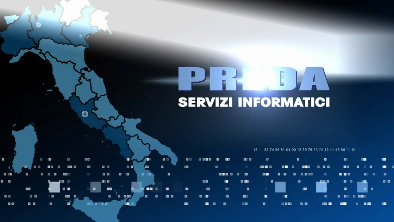 PREDA INFORMATICA - VIDEO ISTITUZIONALE - YouTube