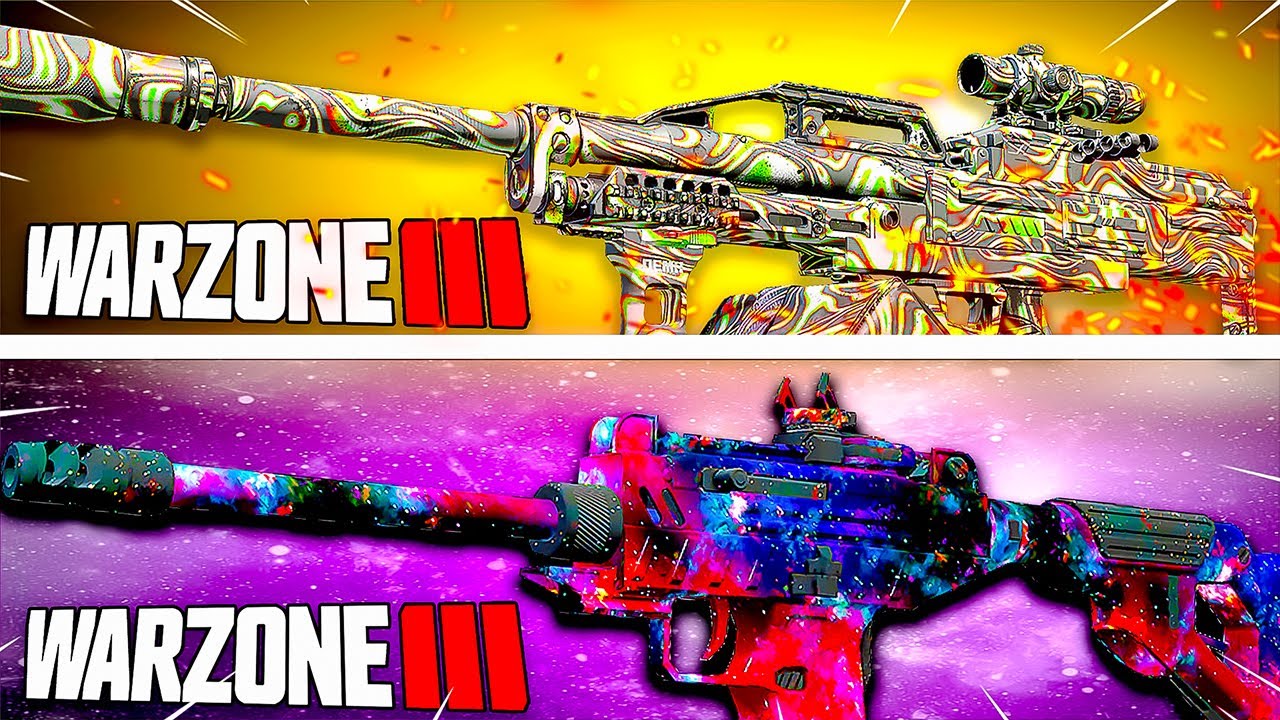 The Updated #1 Meta Loadout for Dominating Warzone MW3! - YouTube