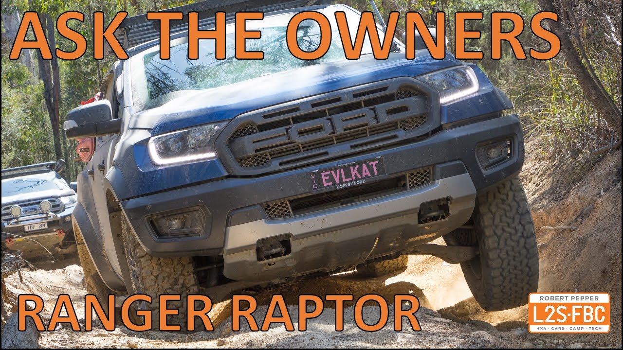 Ask the Owners - Ford Ranger Raptor - YouTube