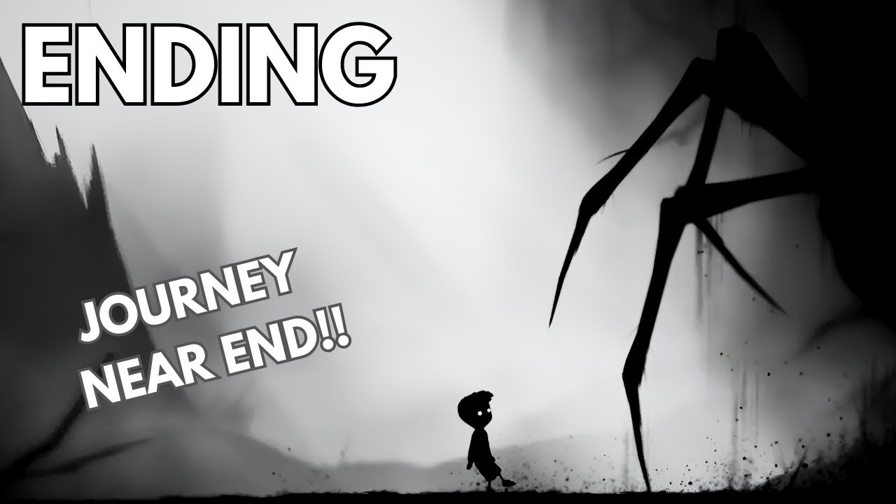 LIMBO- Let's GO To The END (ENDING) - YouTube