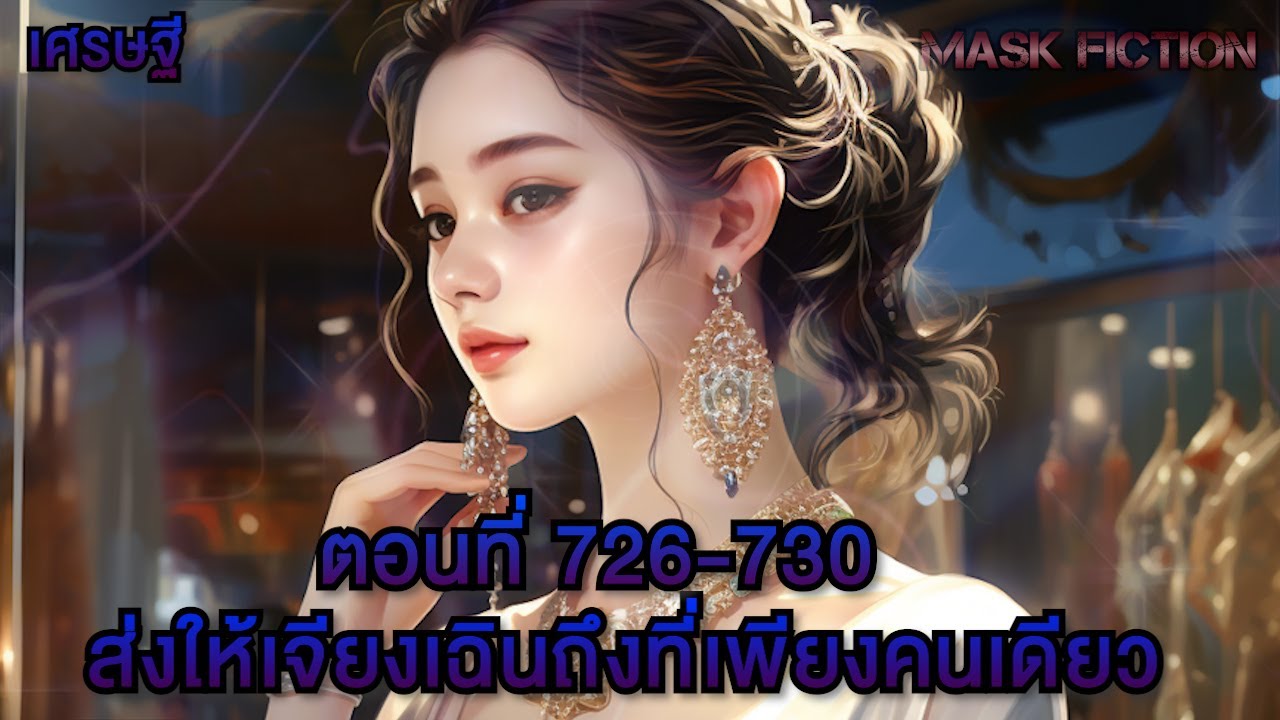 ส่งให้เจียงเฉินถึงที่เพียงคนเดียว ตอนที่ 726-730 [เศรษฐี] - YouTube