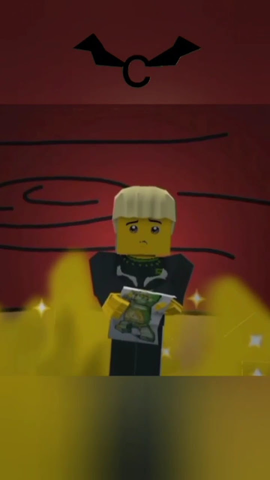 Lego Cute Depressed Ninjago Prisma3d Animationmeme Legoninjago Cringe Edit Youtube