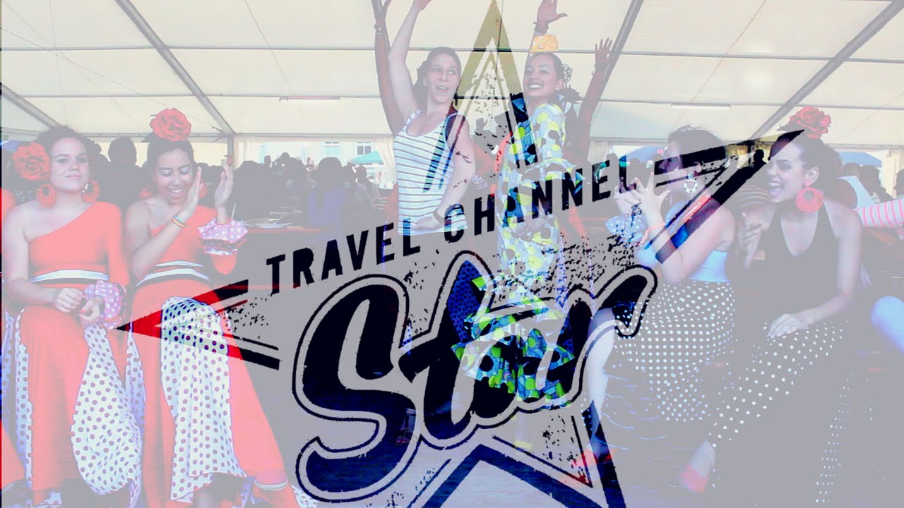 Mickela Mallozzi Wants to be the Next Travel Channel Star! - YouTube