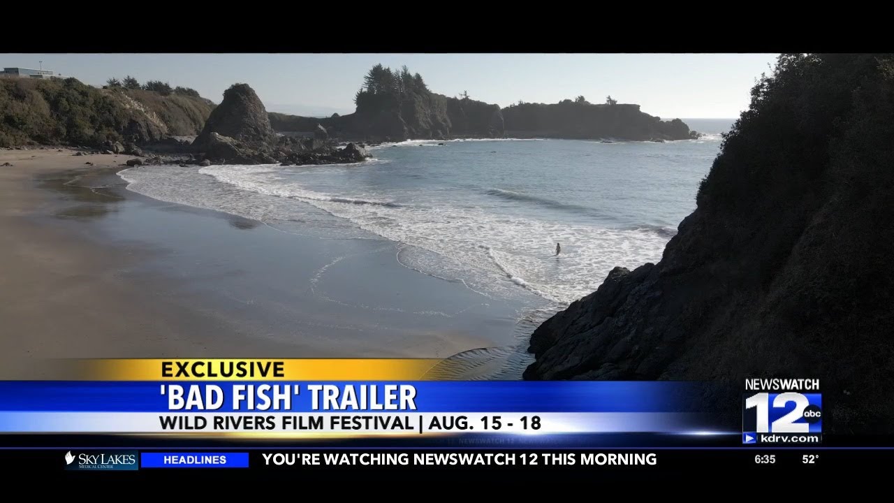 Wild Rivers Film Festival: 'Bad Fish' Trailer - YouTube