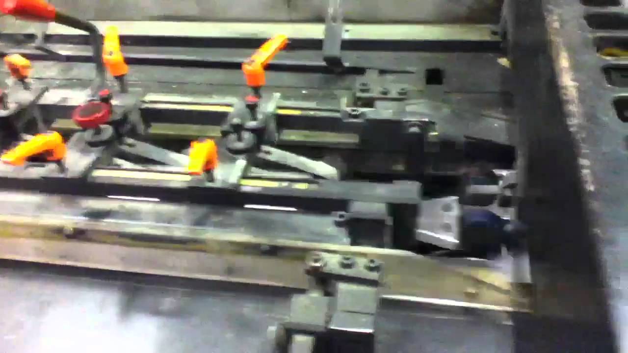 SW Envelope Machines - YouTube