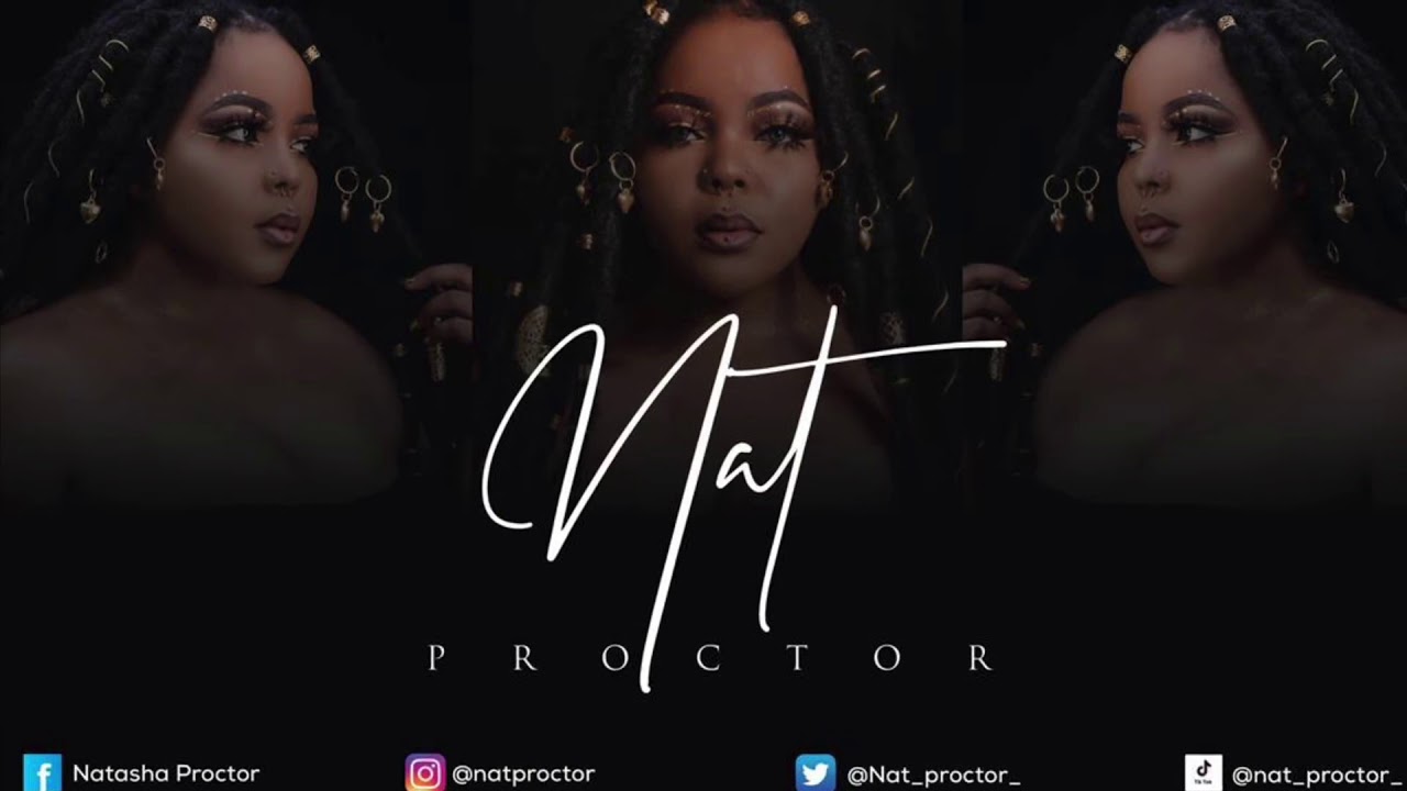 NATASHA PROCTOR | BW MUA YOUTUBER - YouTube
