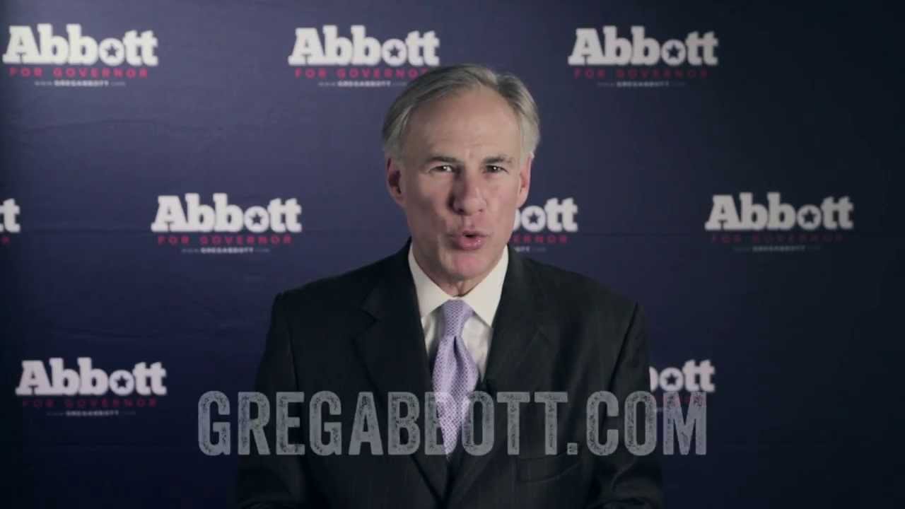 Greg Abbott Will Protect Military Bases in Texas - YouTube