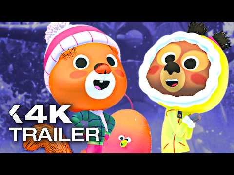 EDMUND UND LUZIE: Winterabenteuer Trailer German Deutsch (2026) Exklusiv