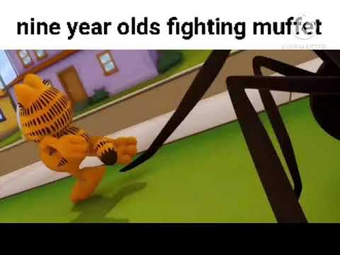 Muffet fight be like