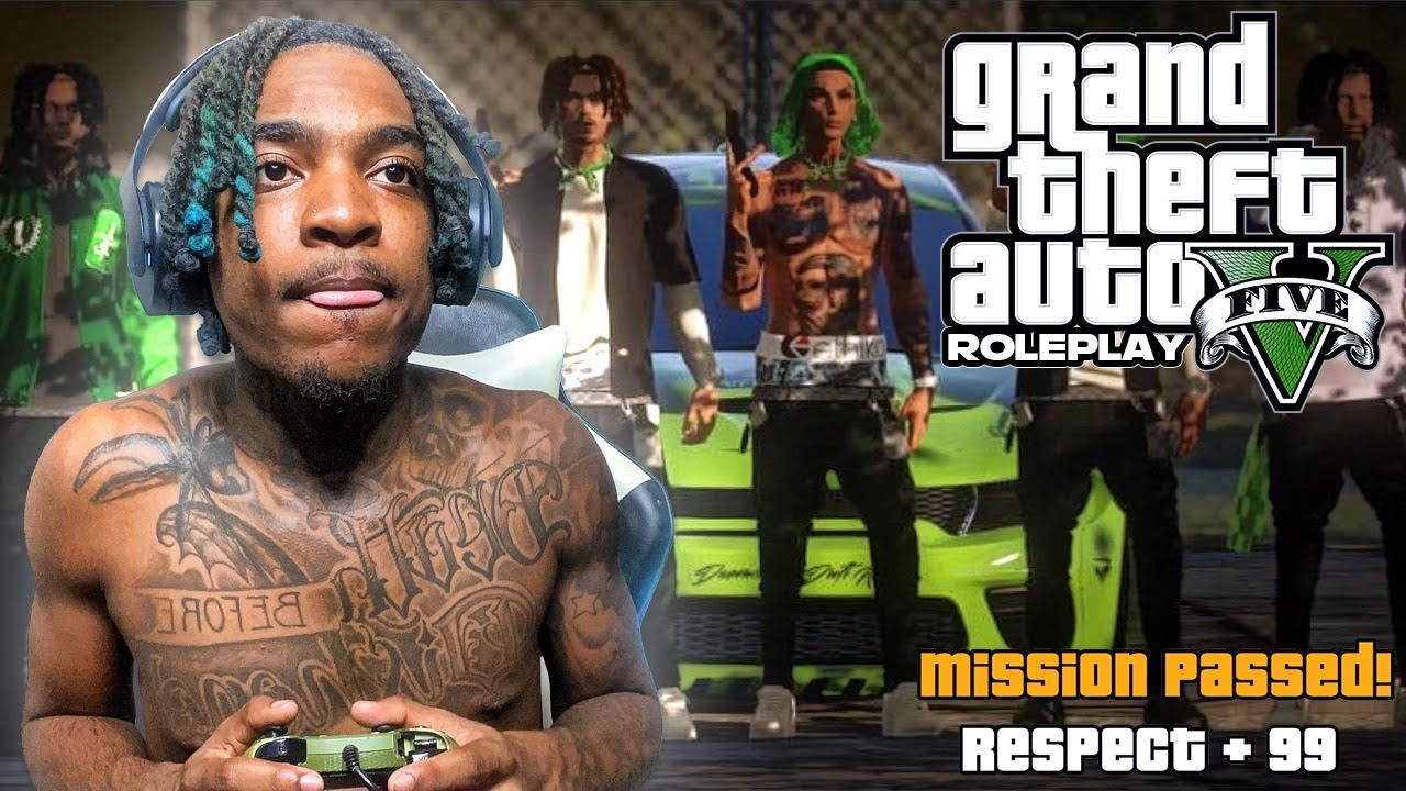 FIRST GTA RP STREAM (BOOMIN RP) - YouTube