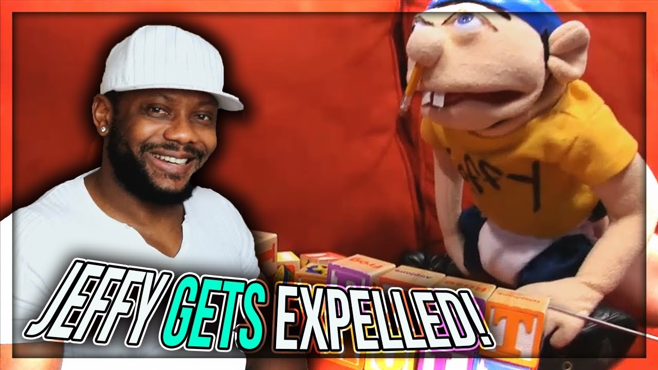 SML Movie: Jeffy Gets Expelled! Reaction - YouTube