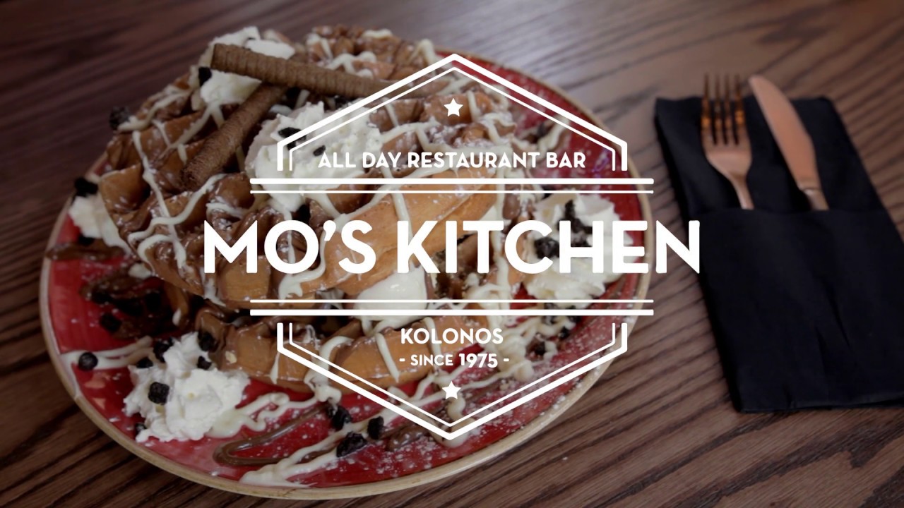 Mo's Kitchen - A beautiful food experience (Social Media Video) - YouTube