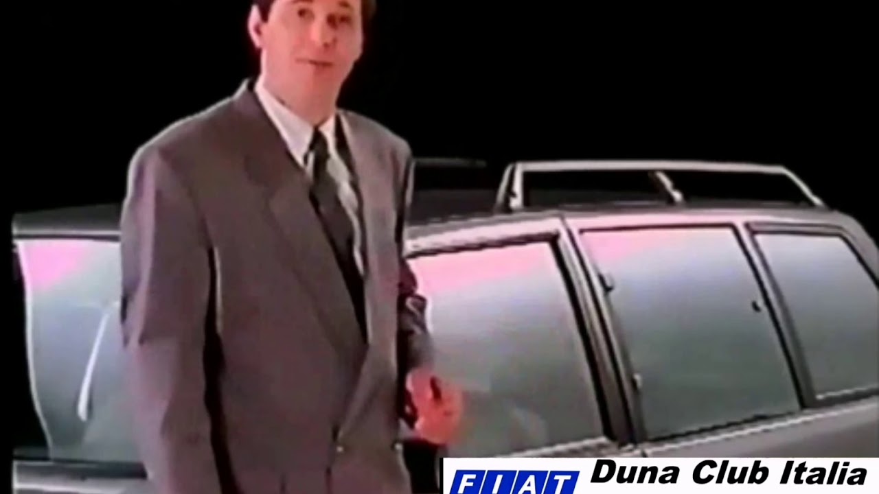 FIAT ELBA "O CARRO NOVO" Pubblicità. - YouTube