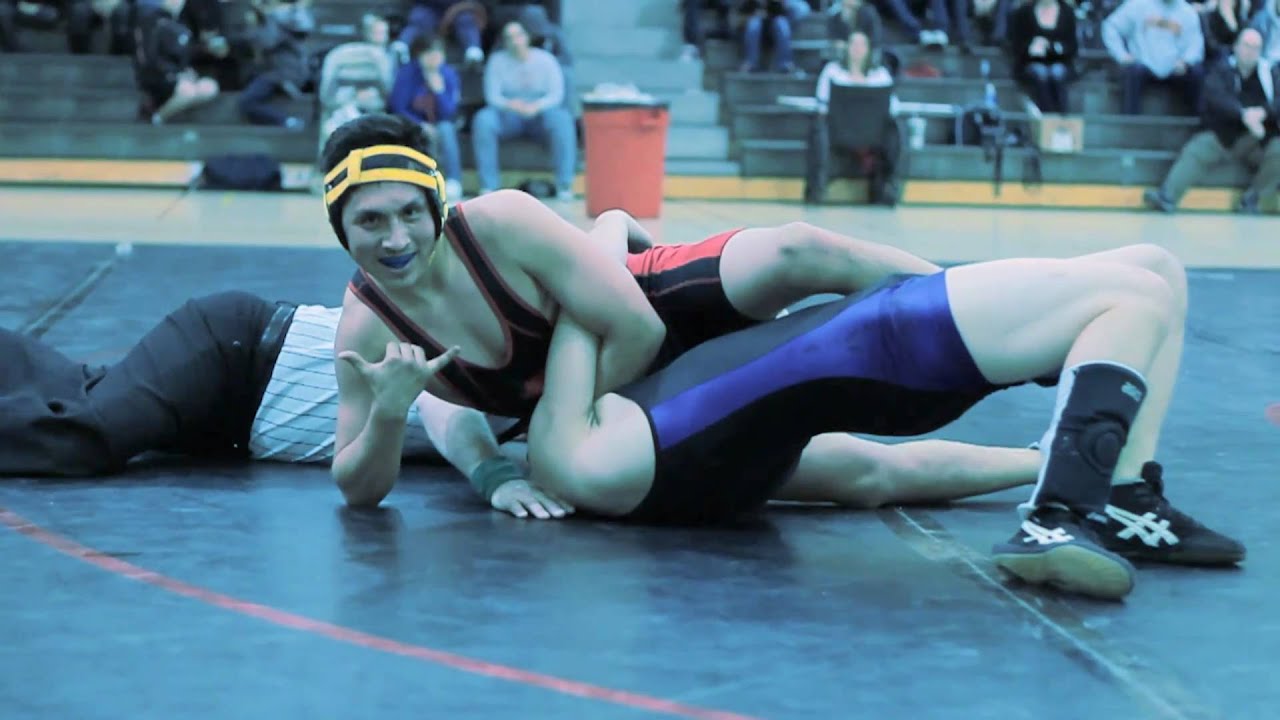 Etiwanda Wrestling 4 - YouTube