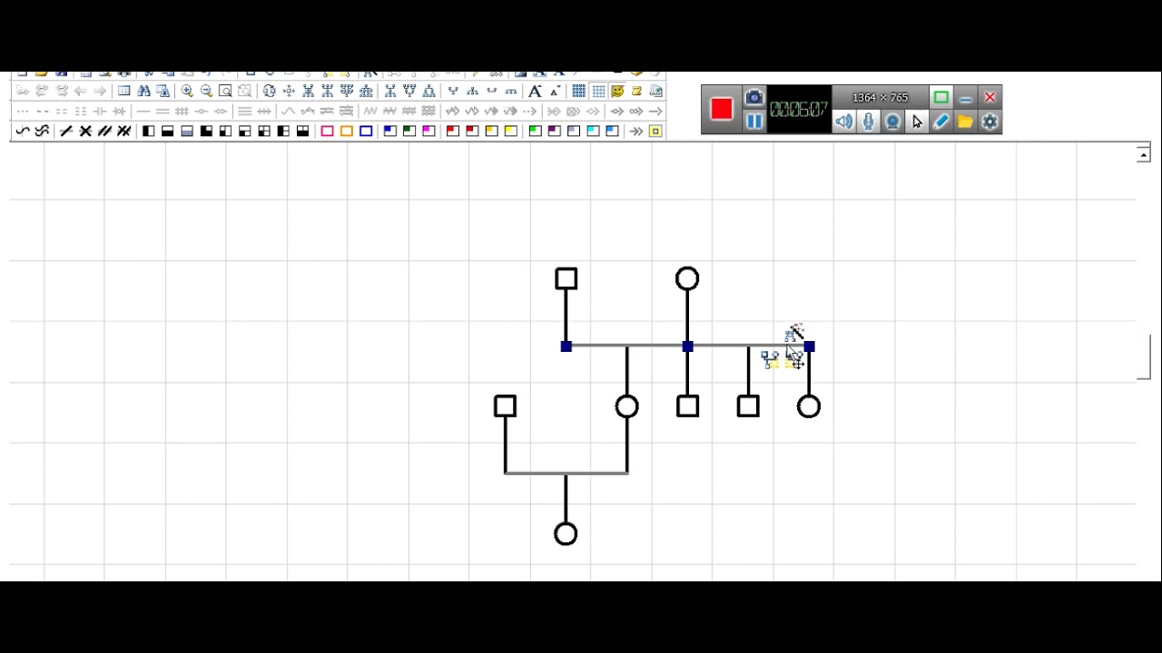 family tree,part2 genopro tutorial - YouTube