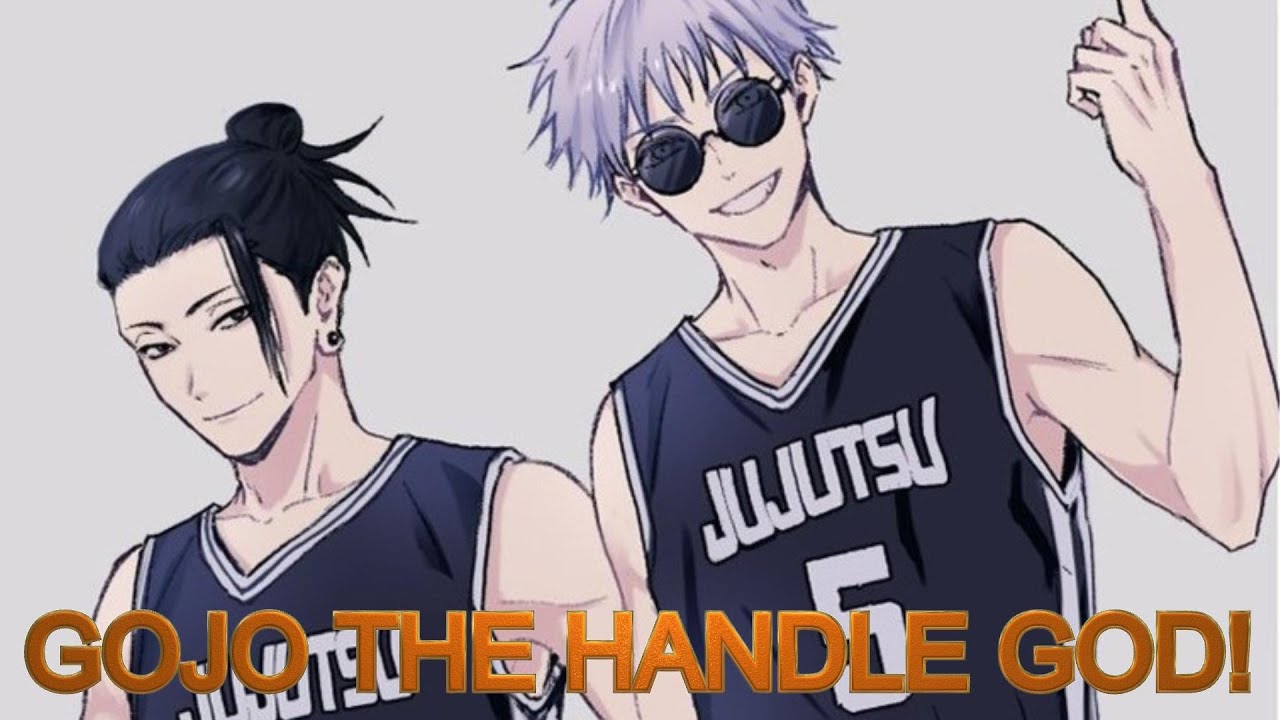 The Ultimate Crossover: Jujustu Kaisen x Kuroko No Basket Revealed ...