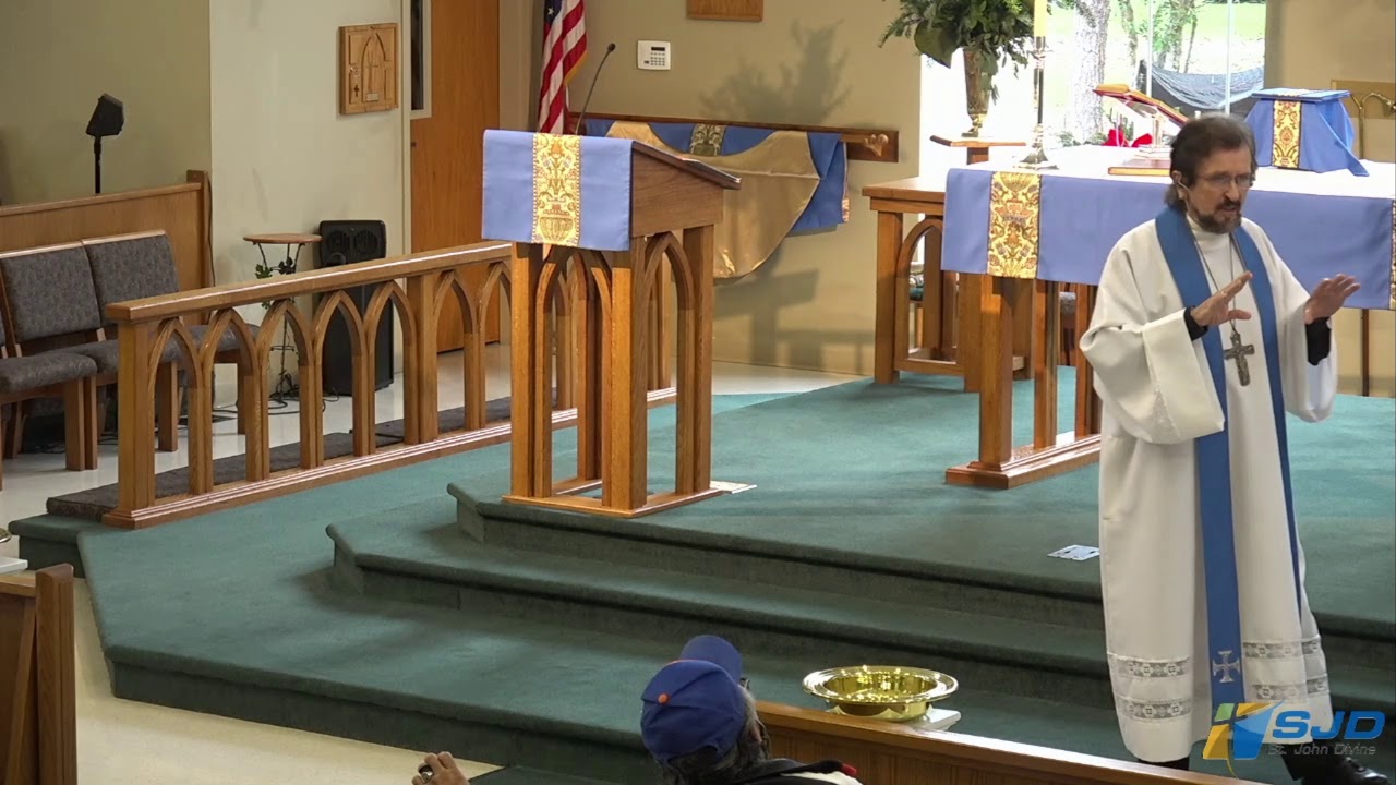 The Rev. Lee Miller - OK. Let's Do It! - YouTube