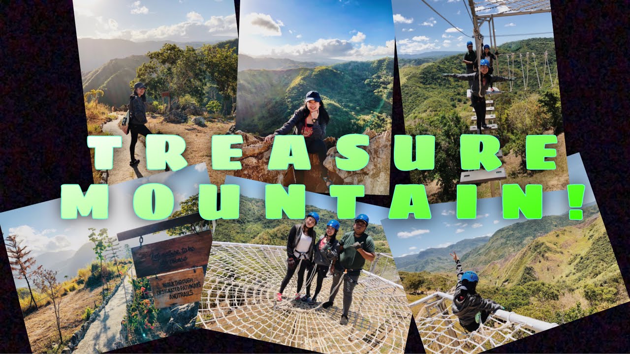 TREASURE MOUNTAIN 2019 - YouTube