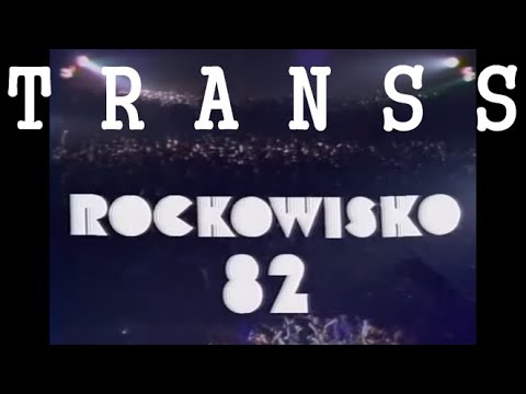 TRANSS - Rockowisko 1982