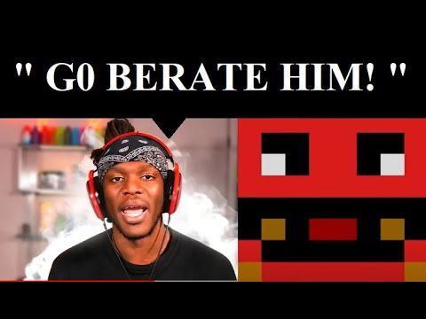 KSI took the L in the WORST WAY IMAGINABLE! - YouTube