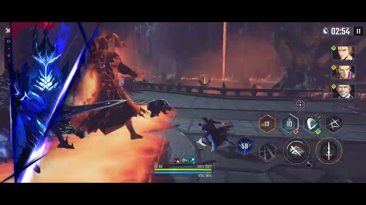 Solo Leveling:ARISE - Chapter 18 - Almighty Shaman, Kargalan - Shadow's ...