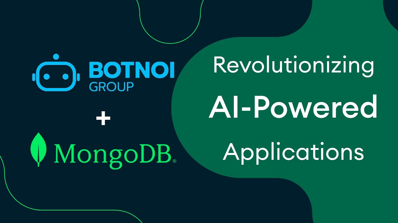 Powering AI Innovation with MongoDB x Google Cloud x Botnoi - YouTube