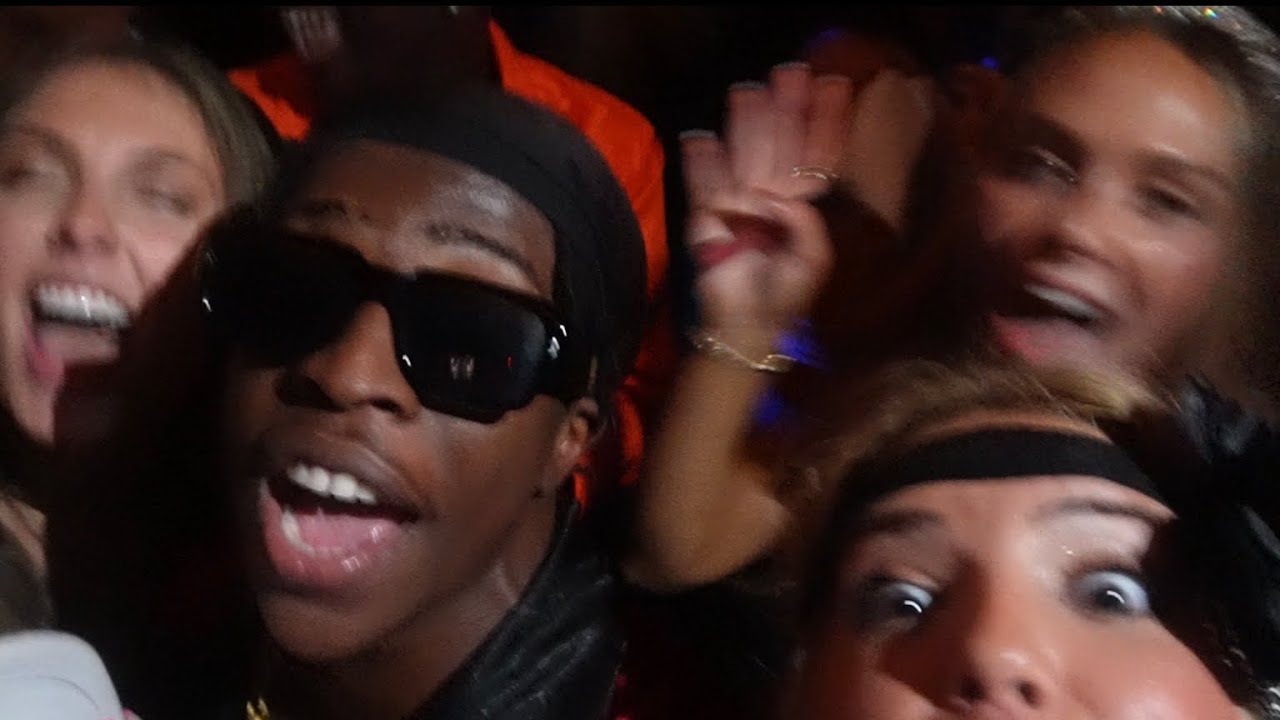 IS VIRGINIA TECH THE BEST PARTY SCHOOL !?! (Halloweekend Vlog) - YouTube