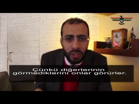dünya arapça günü röpartajı