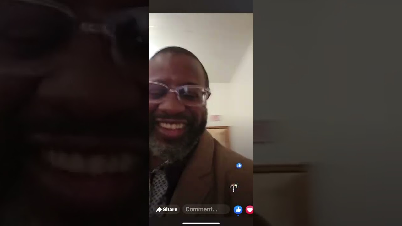 Pastor Roosevelt Reed -Prayer 11/31/21 - YouTube