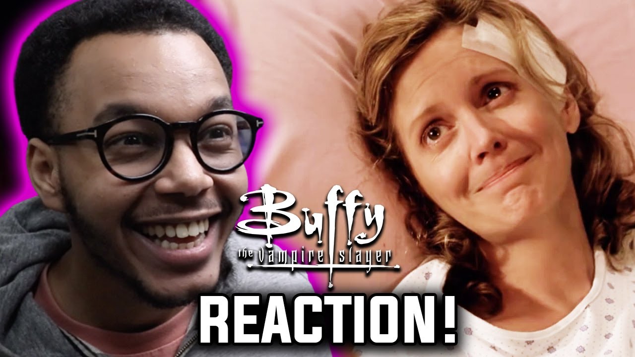 PROTECT JOYCE SUMMERS AT ALL COSTS! | Buffy The Vampire Slayer Season 5 ...