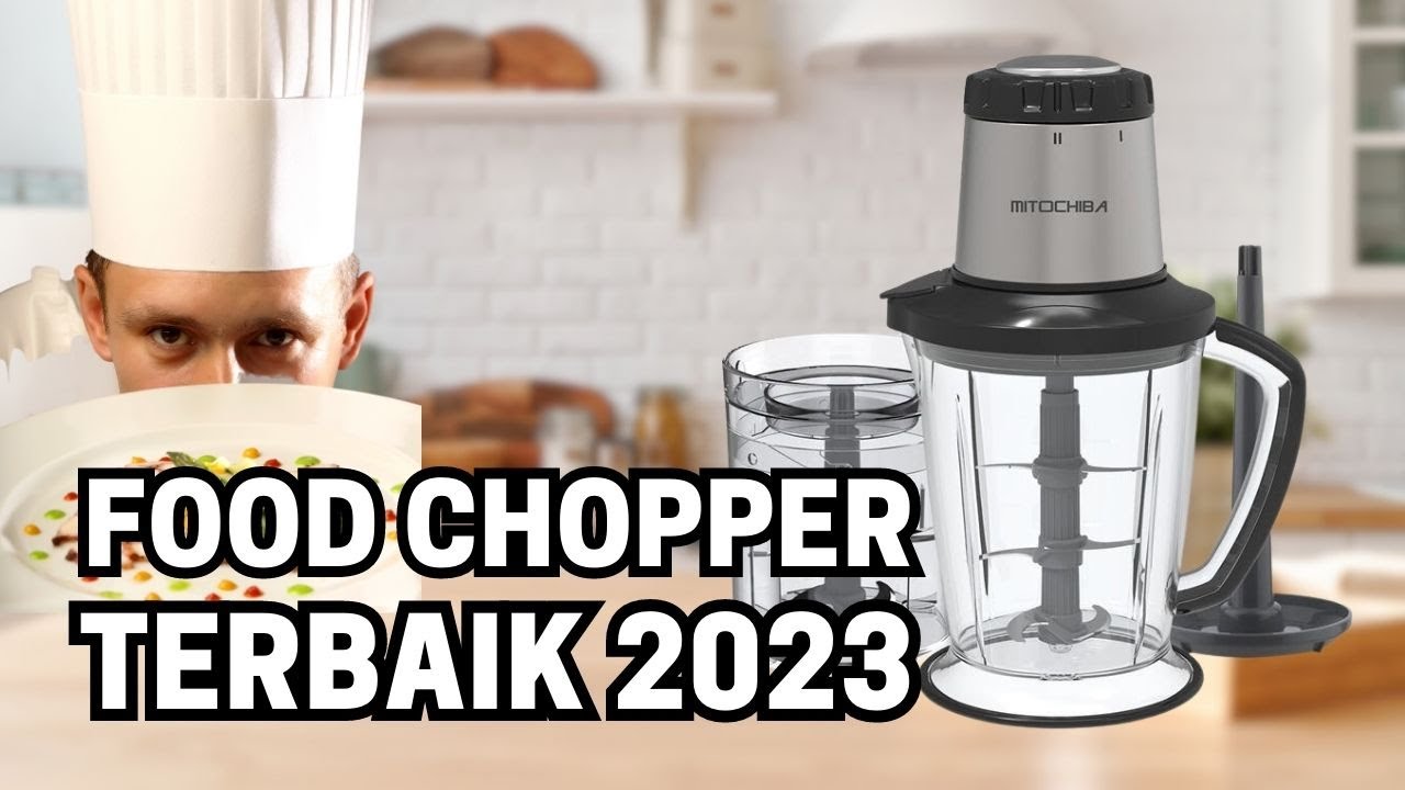 Hemat Waktu dan Tenaga dengan Food Chopper. Inilah 5 Rekomendasi Food ...
