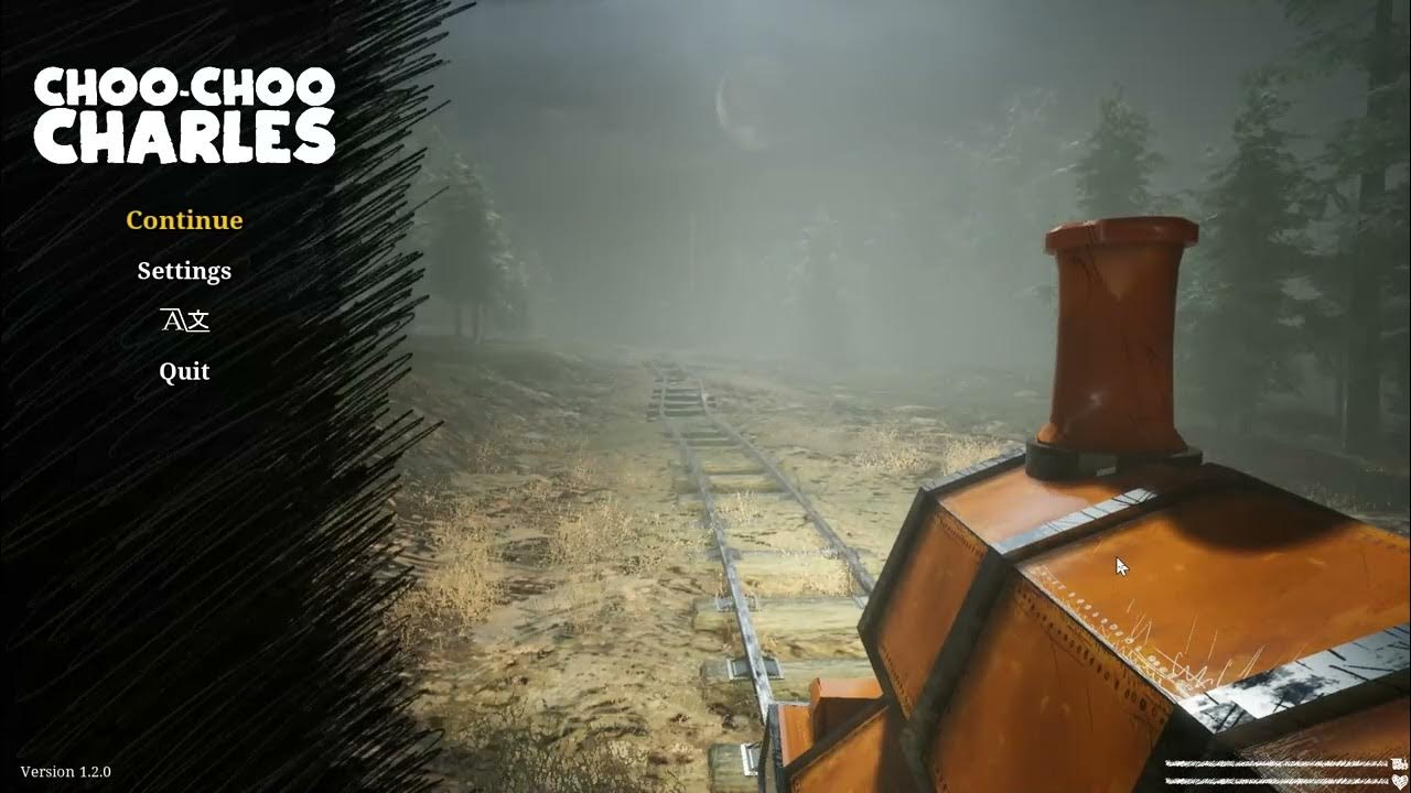 Choo Choo Charles - 3 eggs = Hell Charles - YouTube