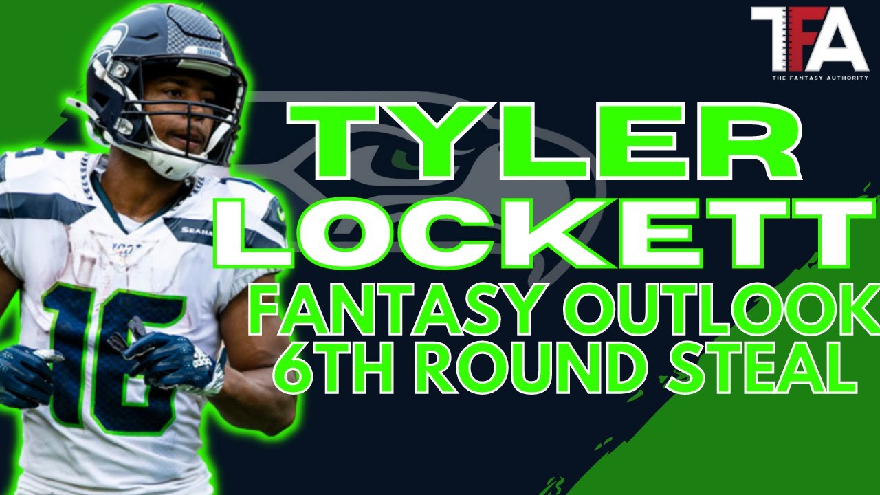 Tyler Lockett Fantasy Football Outlook 2021 | Must Draft Wide Receiver ...