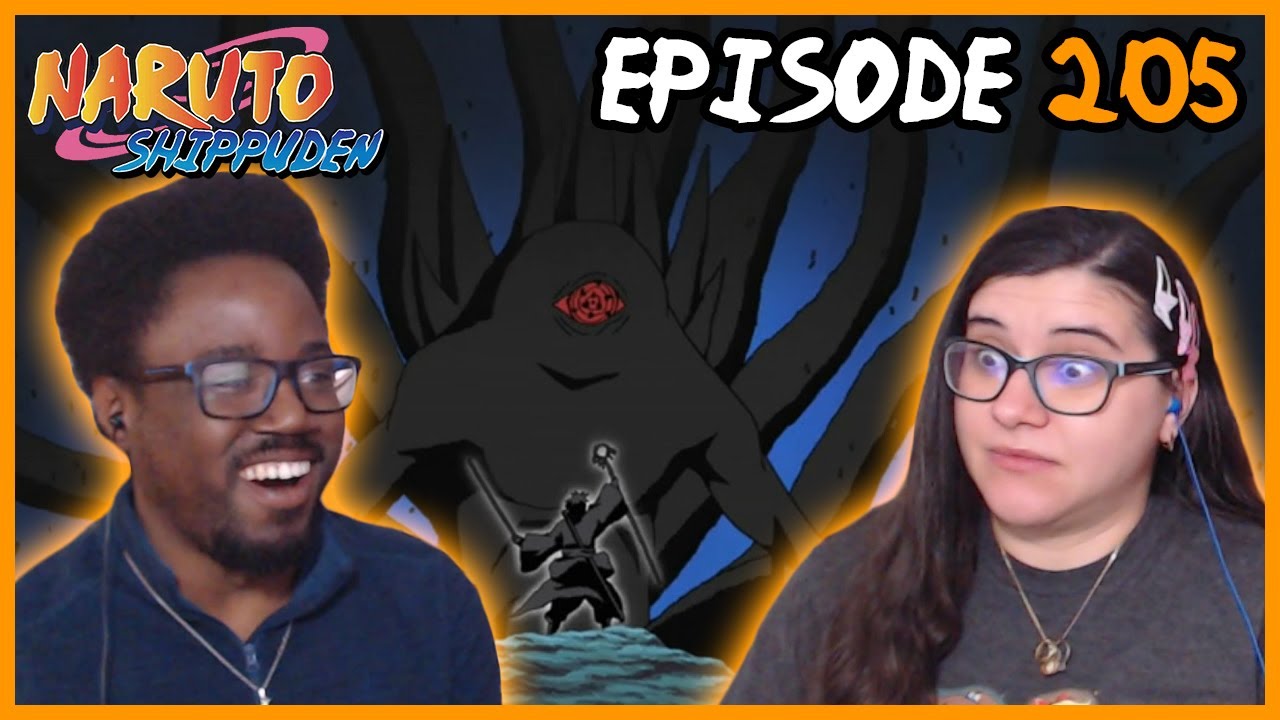 DECLARATION OF WAR! | Naruto Shippuden Episode 205 Reaction - YouTube